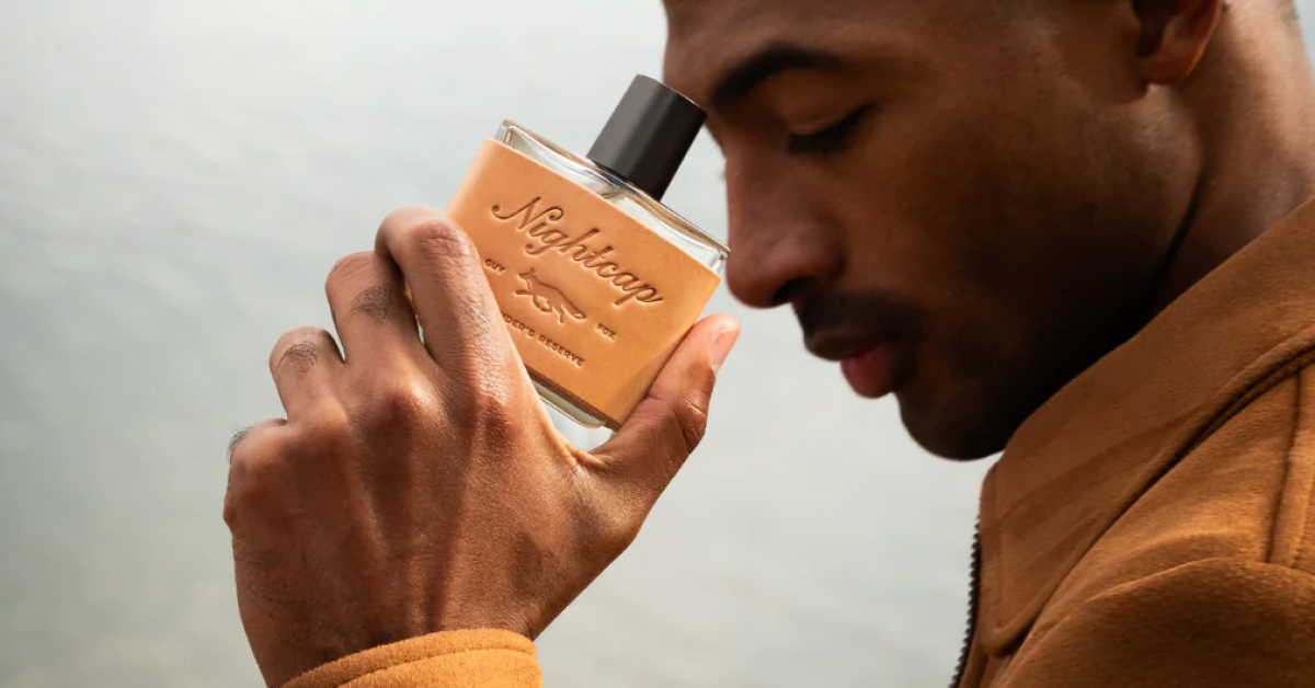 Edição limitada GUY FOX's Nightcap ~ Avaliação de Fragrâncias