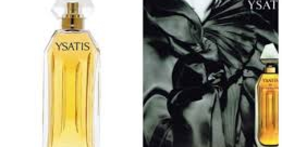 Ysatis, 40 anos de elegância e soberba ~ Vintages