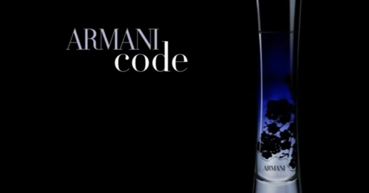 Aramani Code For Woman, 20 anos de sofisticação à Italiana ~ Vintages
