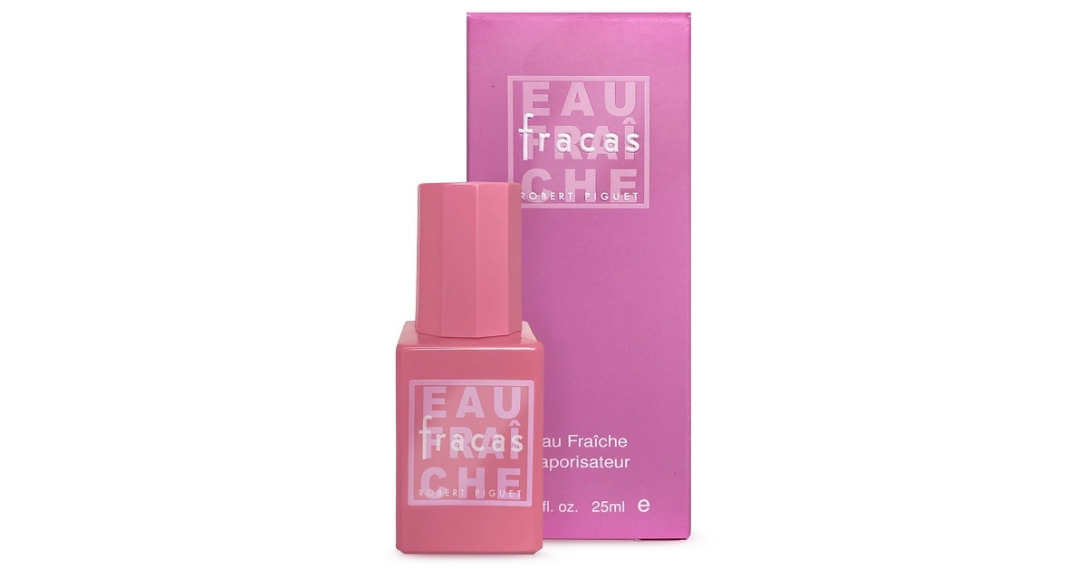 Fracas Eau Fraîche | Robert Piguet ~ Novas Fragrâncias