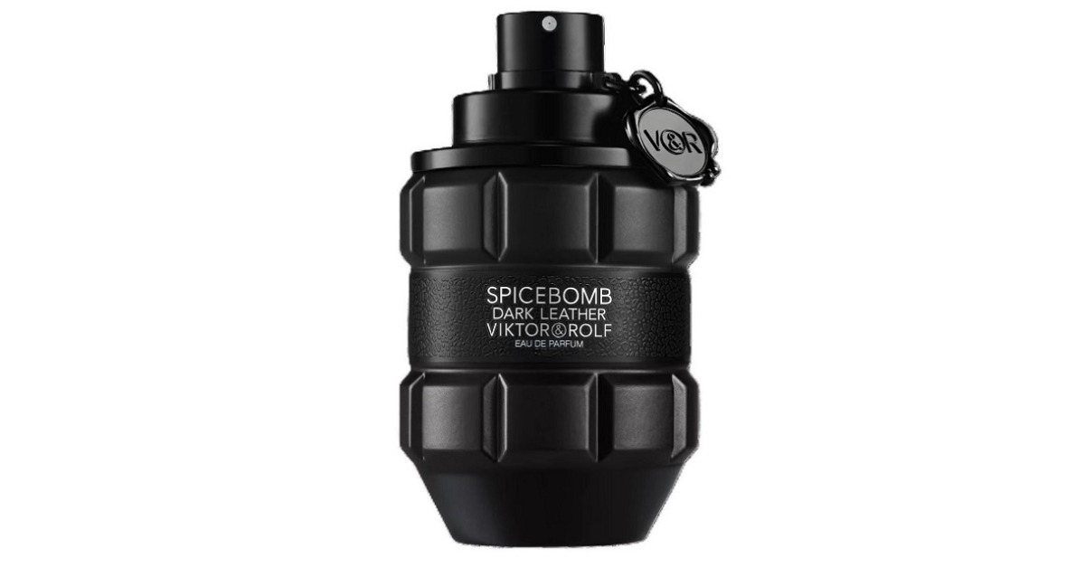 Viktor & Rolf Spicebomb Dark Leather ~ Novas fragrâncias