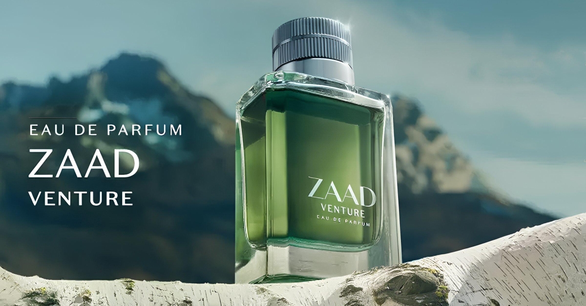 Zaad Venture | O Boticário ~ Novas Fragrâncias
