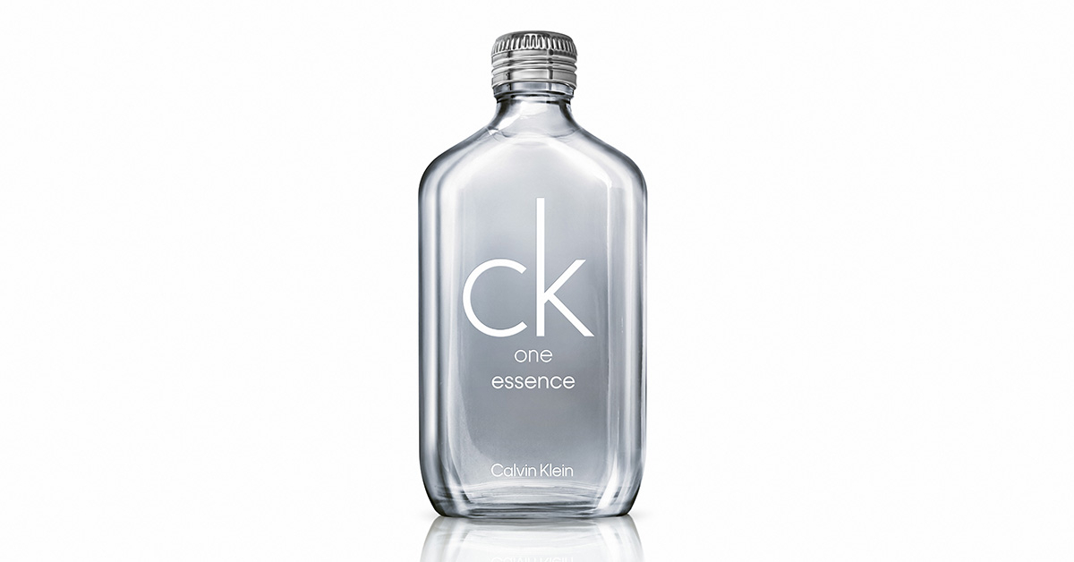 Calvin Klein CK One Essence ~ Novas fragrâncias