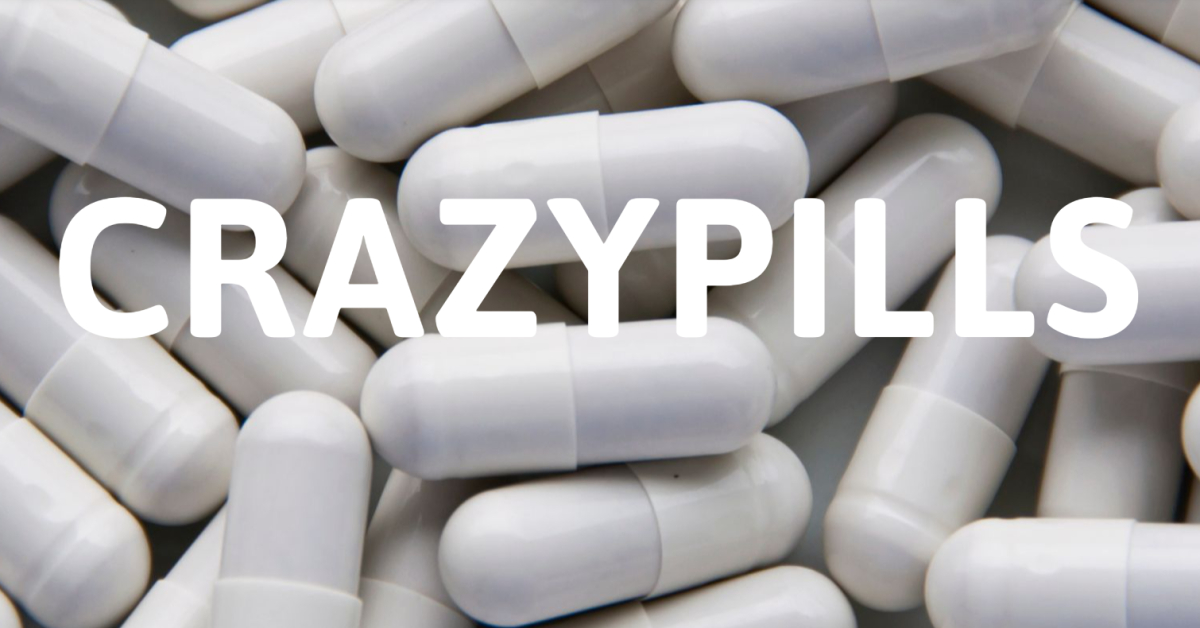 Nova Marca Espanhola Crazypills + Sorteio Mundial! ~ Perfumaria de Nicho