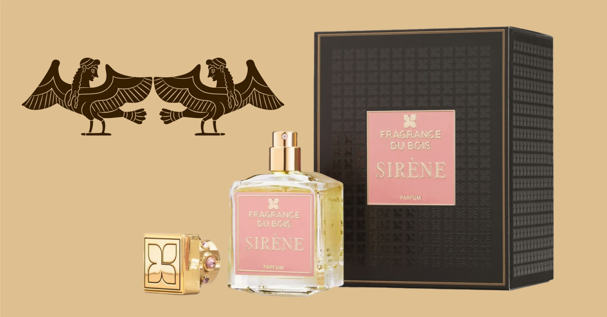 Fragrance du Bois Sirène: Canta, Passarinho! ~ Avaliação de Fragrâncias