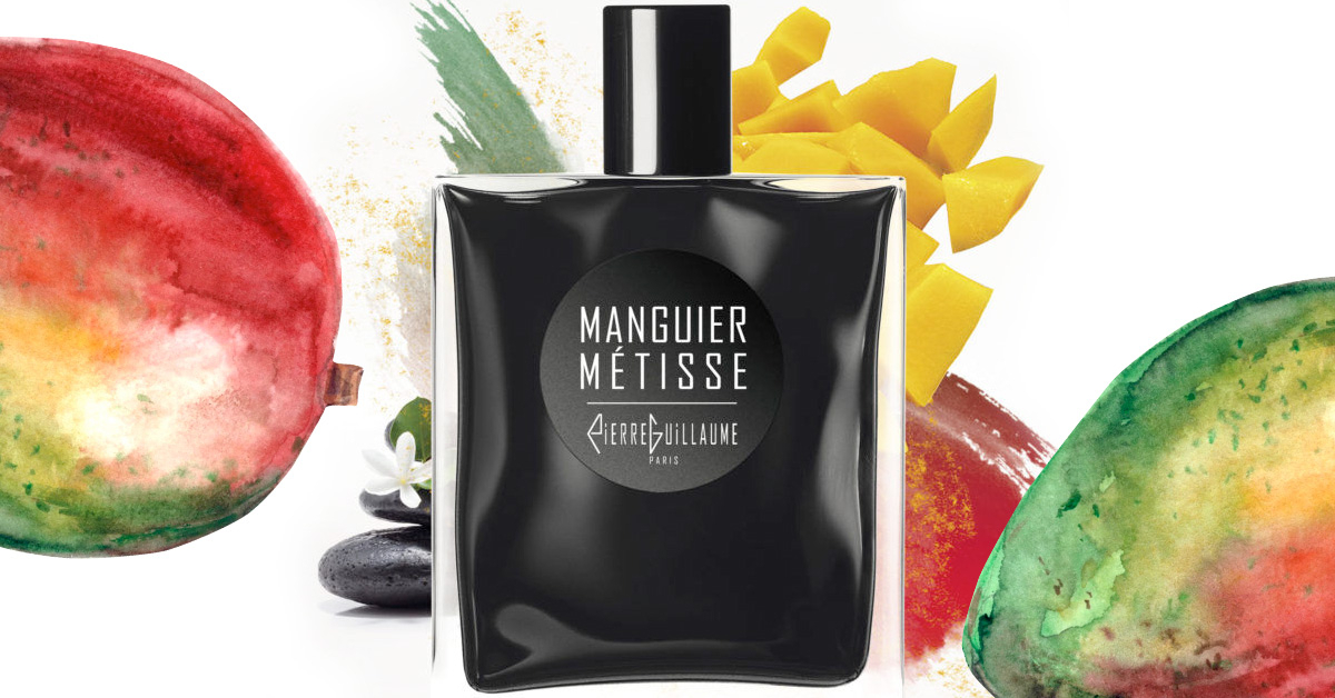 Manguier Métisse Como Metáfora Amadeirada ~ Avaliação de Fragrâncias