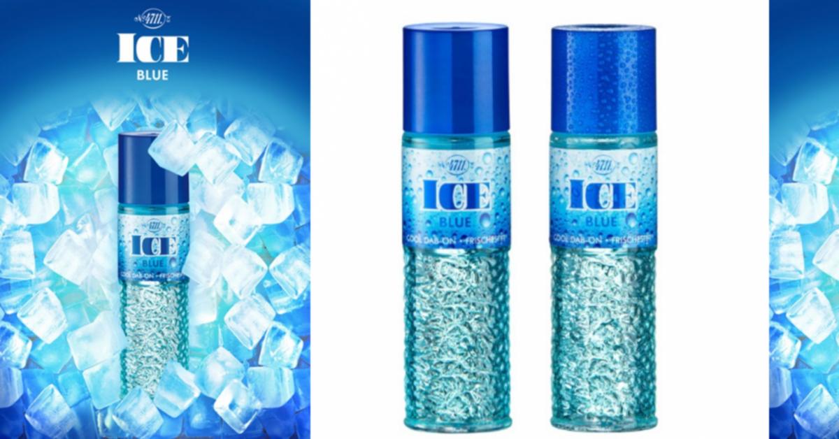 4711 ICE BLUE COOL DAB-ON ~ Novas fragrâncias