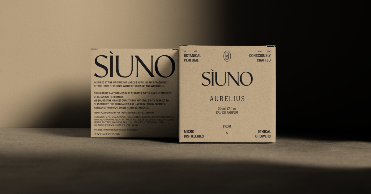 Flora Australis: Apresentando Sìuno, Uma Marca de Fragrâncias com ...