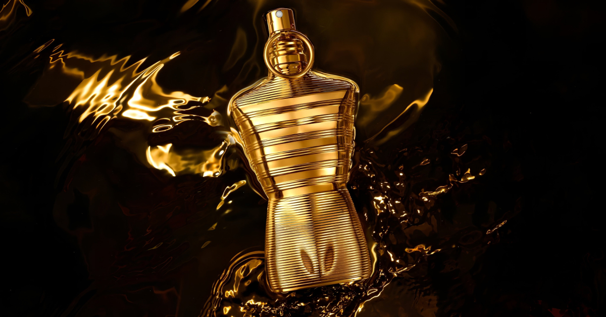 Jean Paul Gaultier Le Male Elixir Absolu ~ Novas fragrâncias