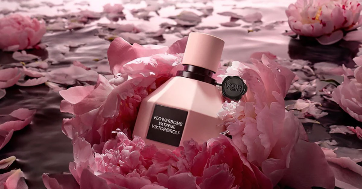 Viktor & Rolf Flowerbomb Extreme ~ Novas fragrâncias