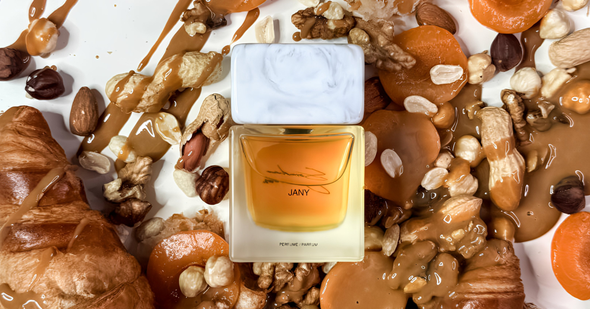 Crítica do Perfume Jany de Sora Dora ~ Avaliação de Fragrâncias