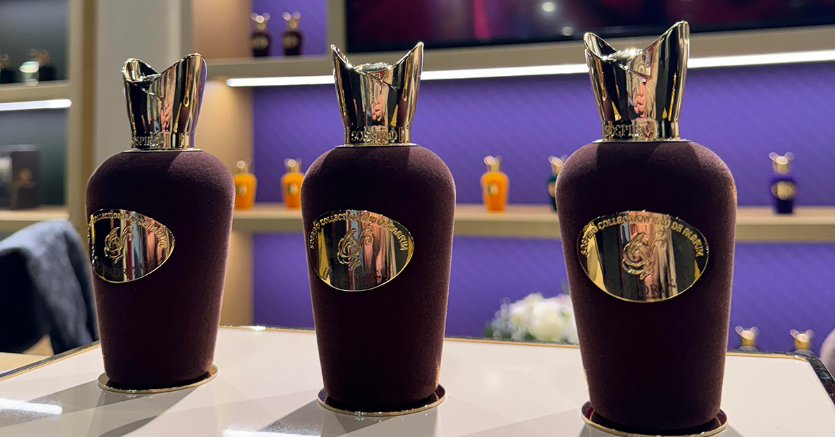 SOSPIRO Il Padrino ~ Perfumaria de Nicho