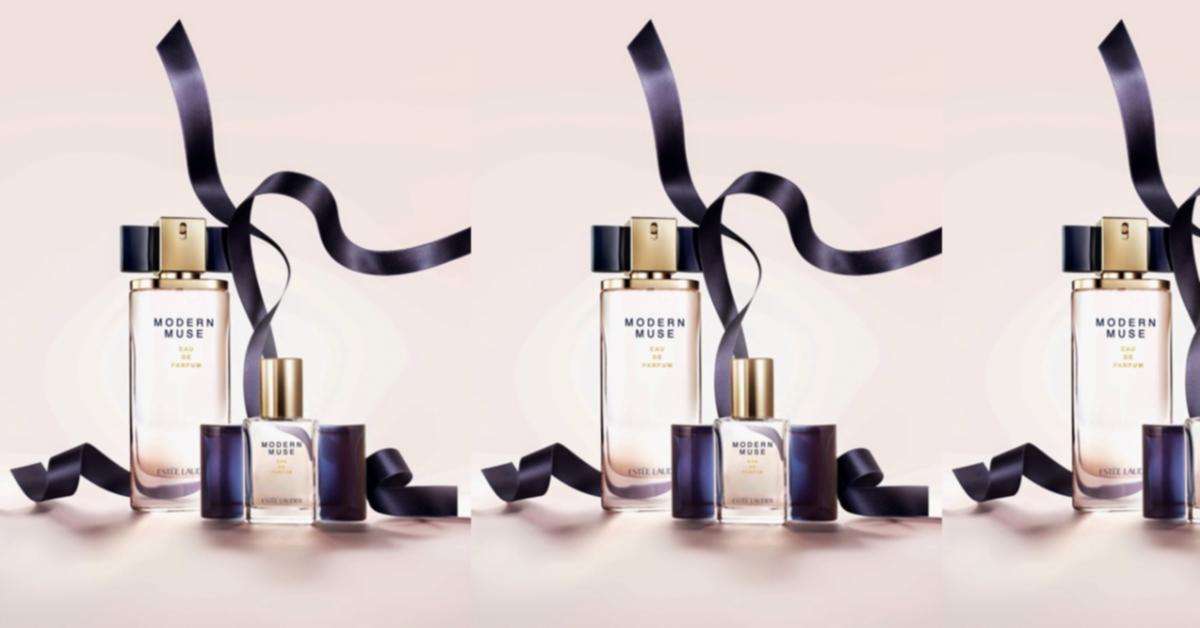 Uma Nova Musa Inspiradora: Modern Muse Chic ~ Novas fragrâncias