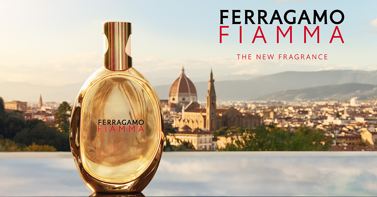 Salvatore Ferragamo Flame Eau de Parfum ~ Novas fragrâncias