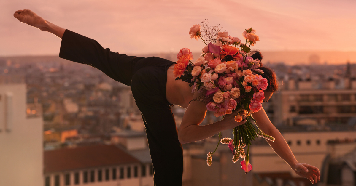 Com Impadia, a BDK Parfums Nos Faz Ver Paris em Tons de Rosa ...