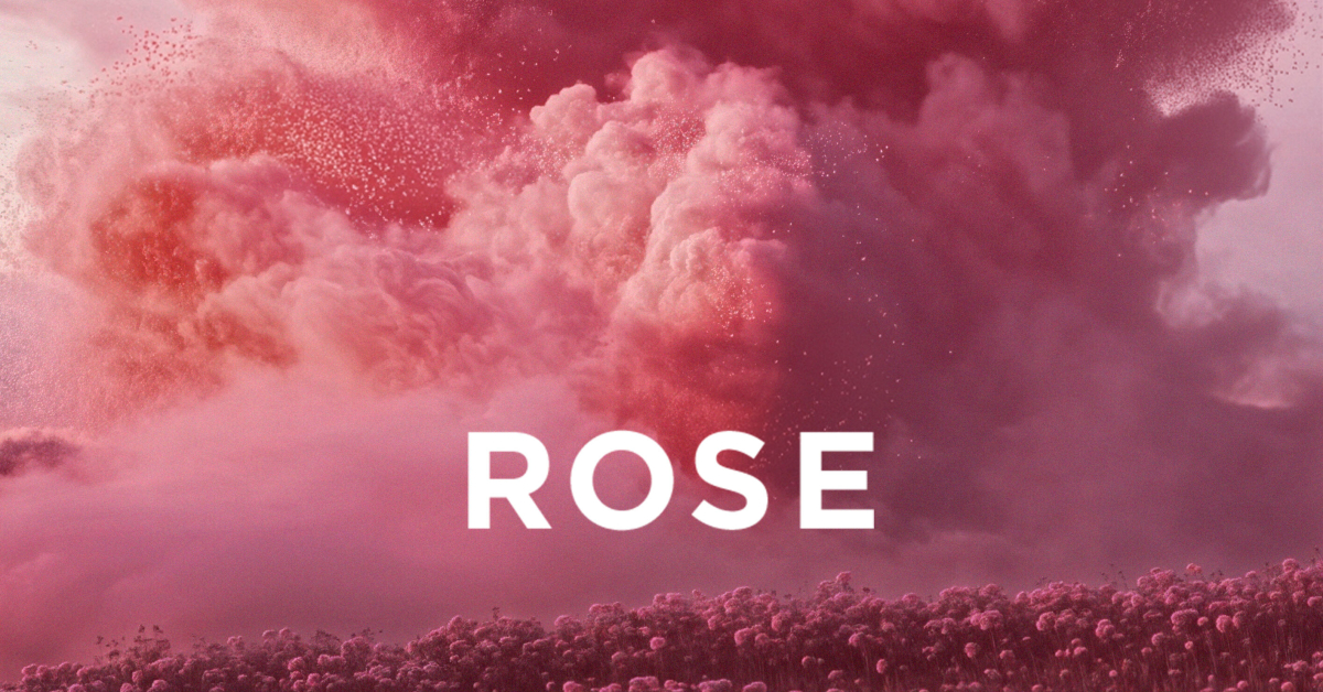 Uma Rosa Explosiva da Headspace ~ Perfumaria de Nicho
