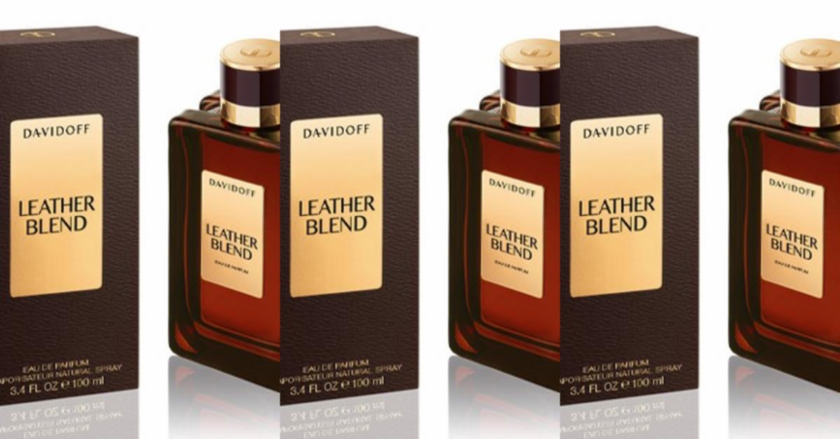 Davidoff Leather Blend ~ Parfumuri noi