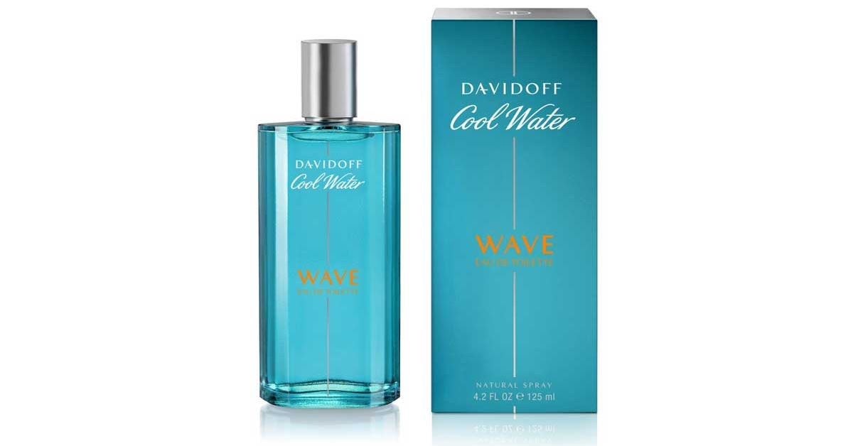 Davidoff Cool Water Wave ~ Parfumuri noi