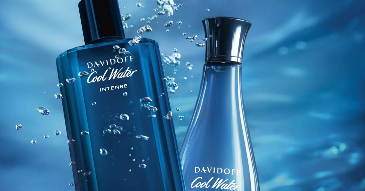 Davidoff Cool Water Intense ~ Parfumuri noi