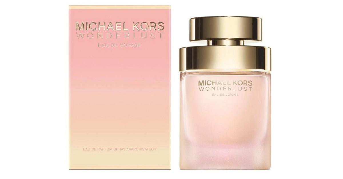 Michael Kors Wonderlust Eau de Voyage ~ Parfumuri noi