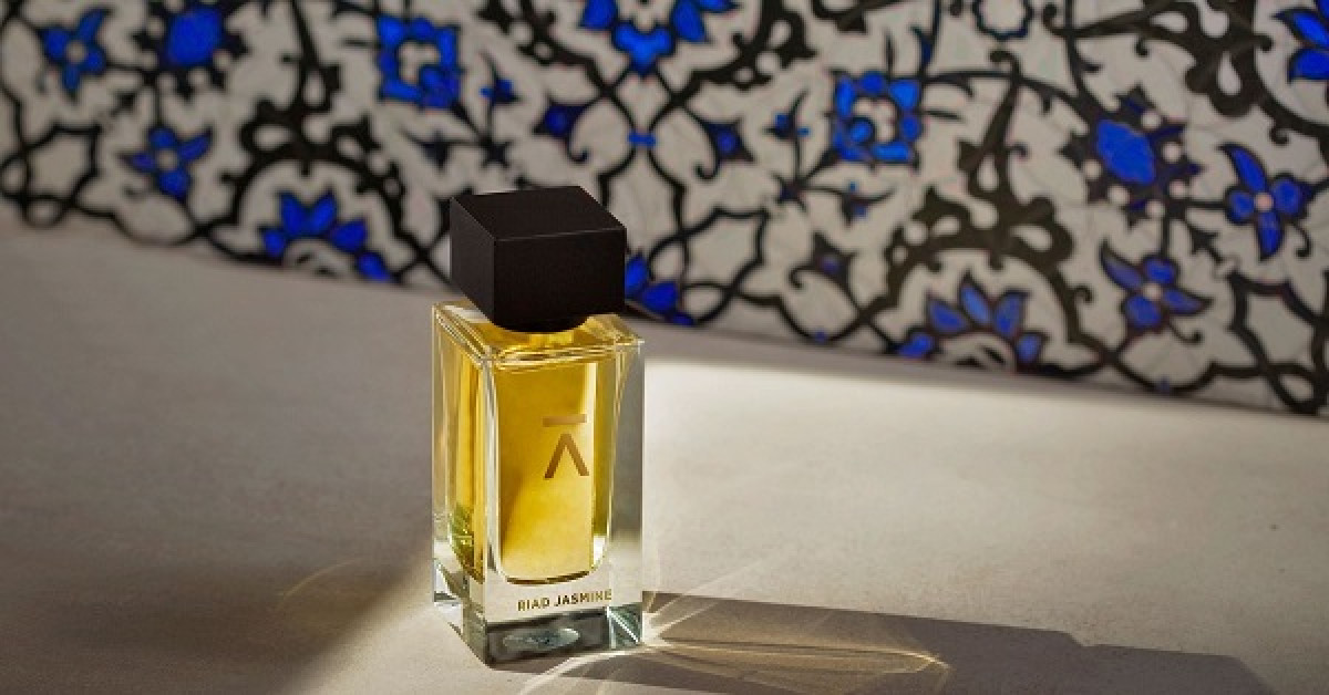 Noi parfumuri Azman: Riad Jasmine, Song For a Wanderer ~ Parfumeria de nisa