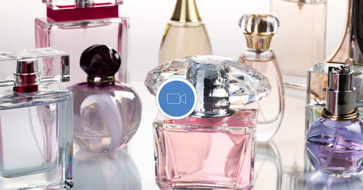 Fragrantica Talks: Ce face ca o sticlă de parfum să aibă un design ...