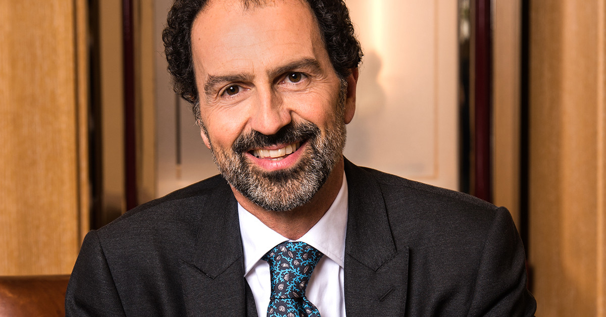 Patrizio Stella a fost numit noul CEO al DESIRE Fragrances Group ...