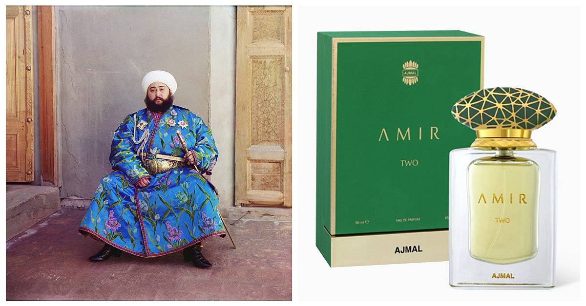 Amir Two de Ajmal Review ~ Recenzii de parfumuri