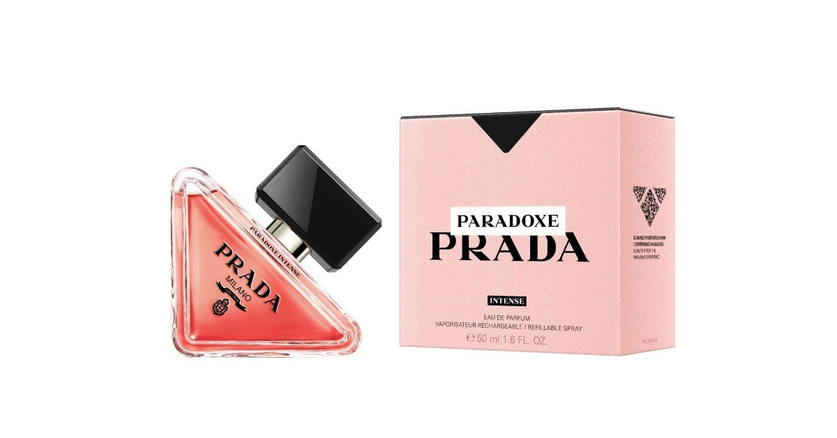 Prada Paradoxe Intense ~ Parfumuri noi