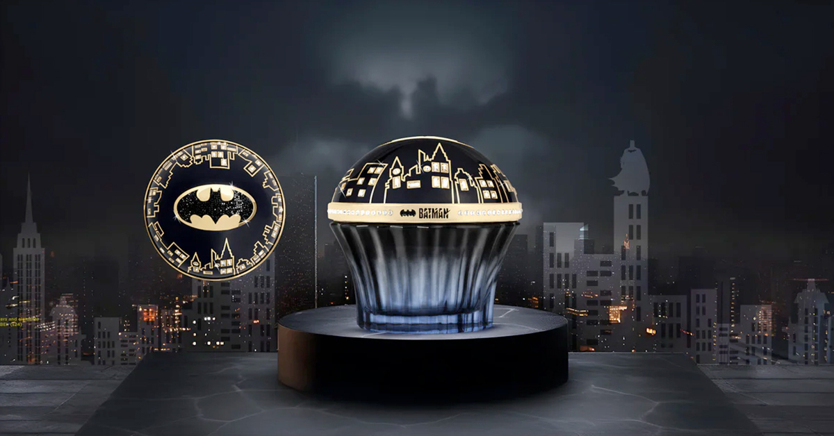 Parfum pentru femei Batman™ 85th Anniversary - Ediție limitată ...