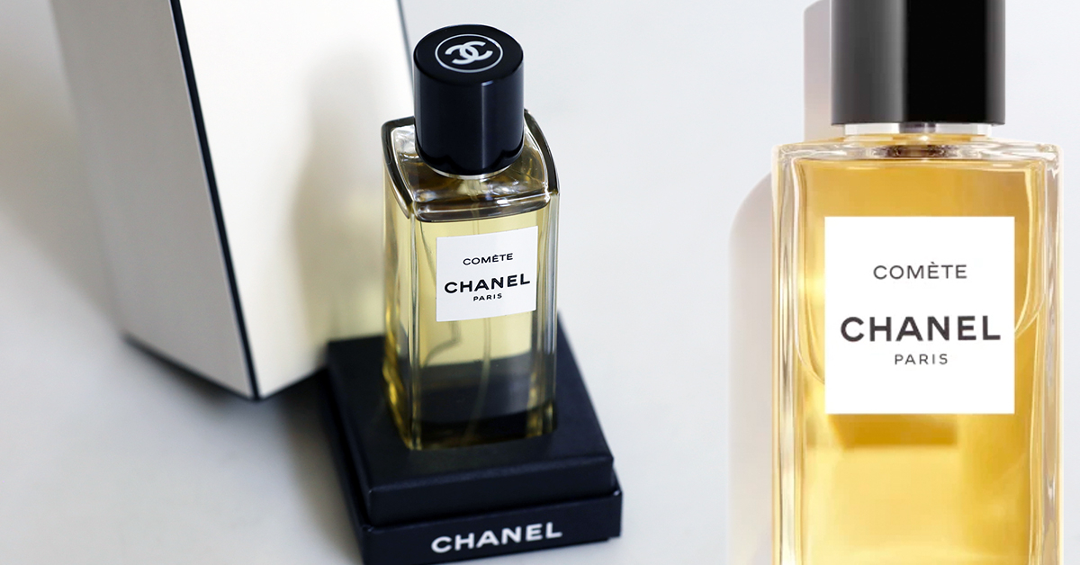 Comète Chanel - Parfum de femeie ~ Recenzii de parfumuri