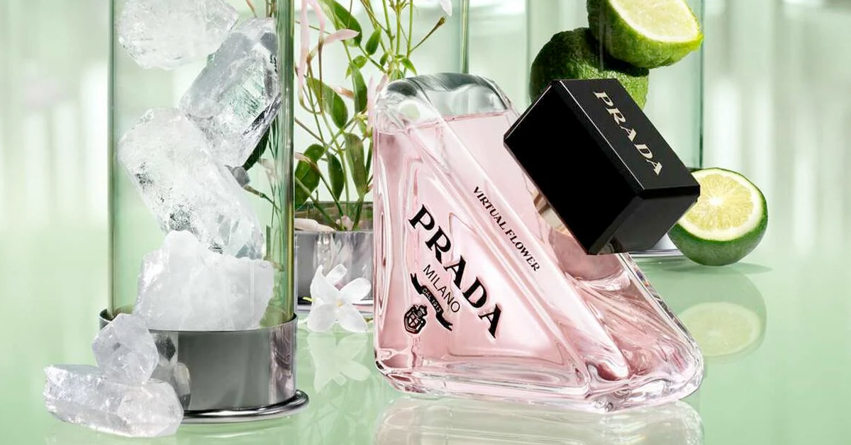 Prada Paradoxe Virtual Flower ~ Parfumuri noi
