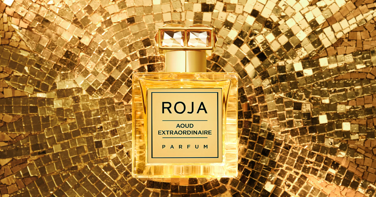 ROJA Aoud Extraordinaire: Aurul parfumierului ~ Parfumuri noi