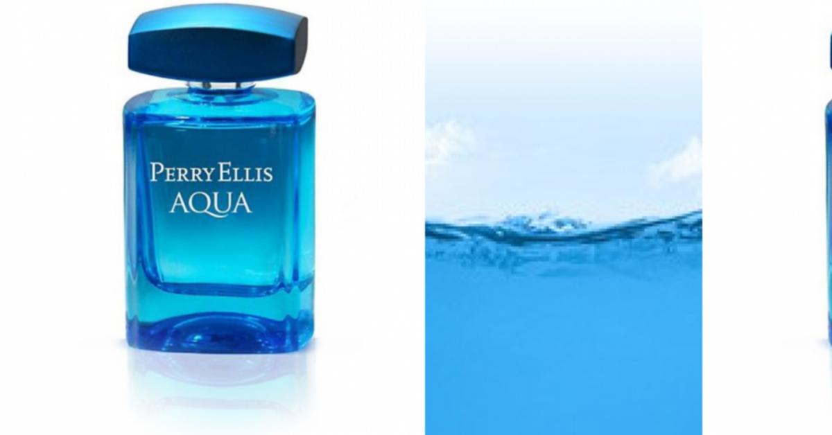 Aqua - Noul parfum barbatesc de Perry Ellis ~ Parfumuri noi