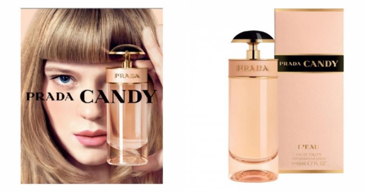 Prada Candy L'Eau ~ Parfumuri noi