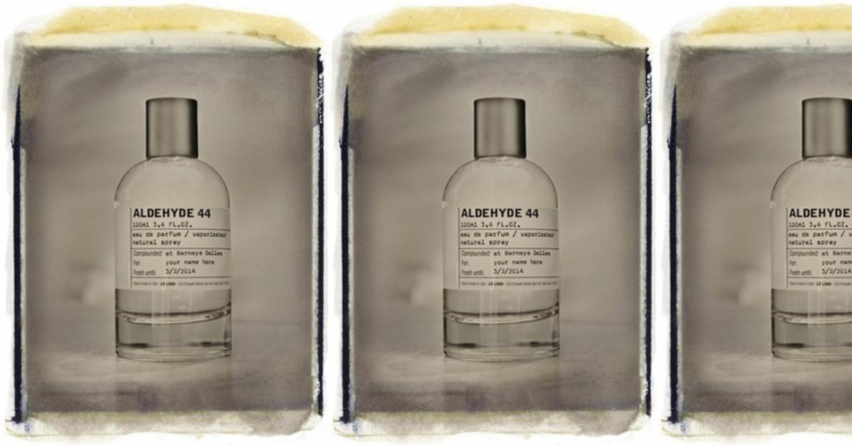 Le Labo Aldehyde 44 No More... ~ Carti, evenimente