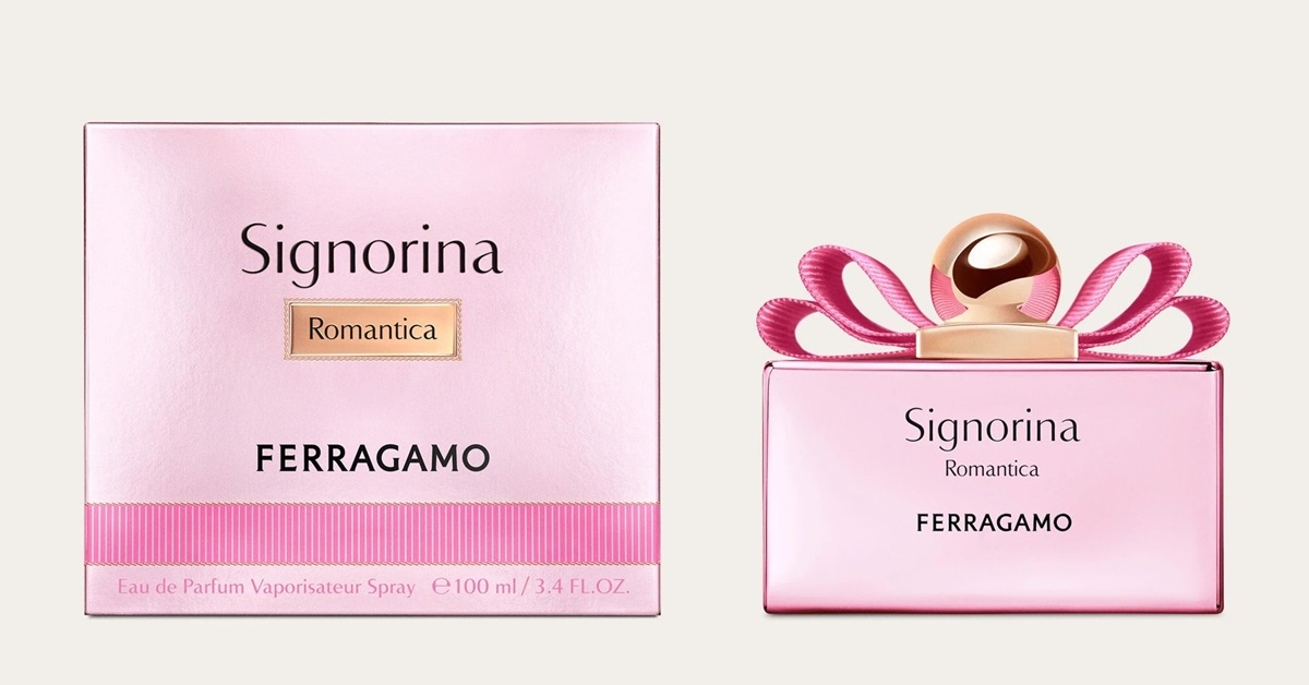 Salvatore Ferragamo Signorina Romantica ~ Parfumuri noi