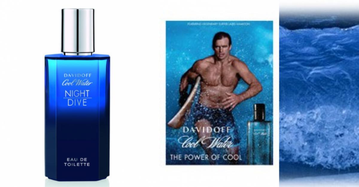 Davidoff Cool Water Night Dive ~ Parfumuri noi