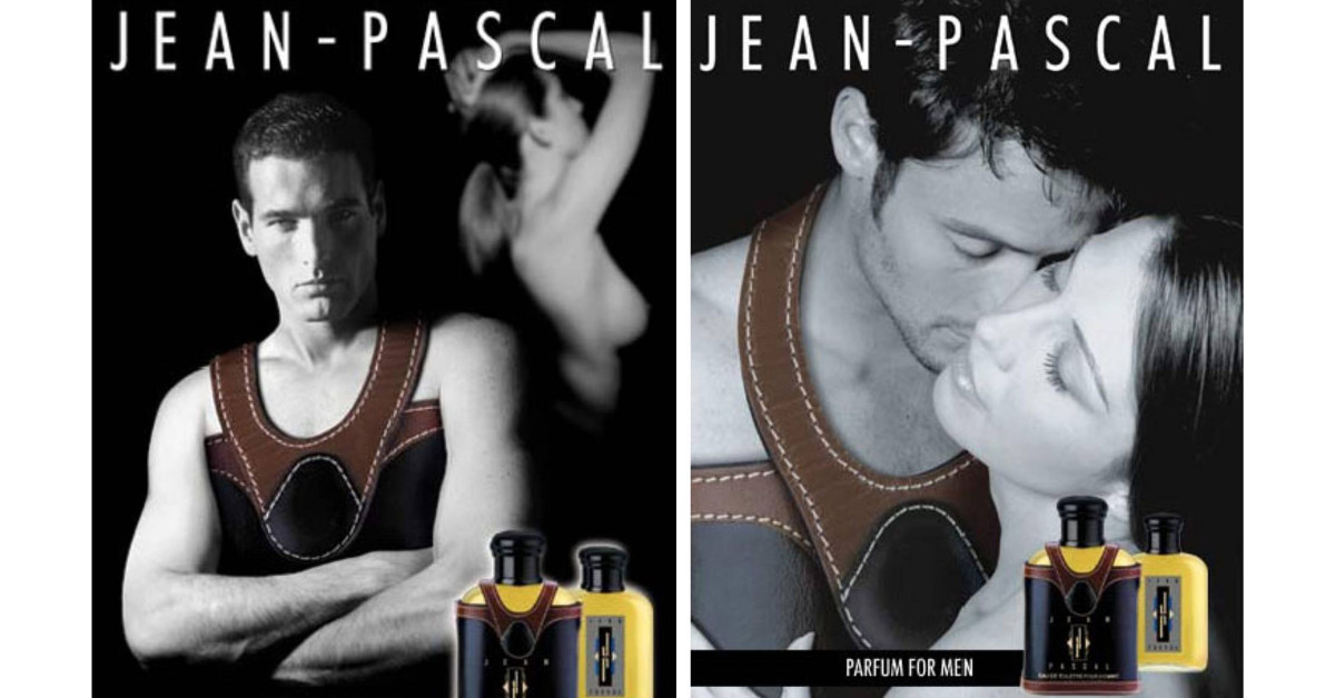 Jean Pascal Homme: затерянный мир ~ Винтажные ароматы