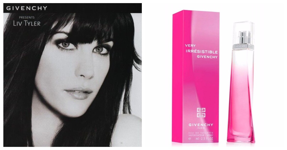 Very Irresistible Givenchy 20 лет! ~ Обзоры ароматов