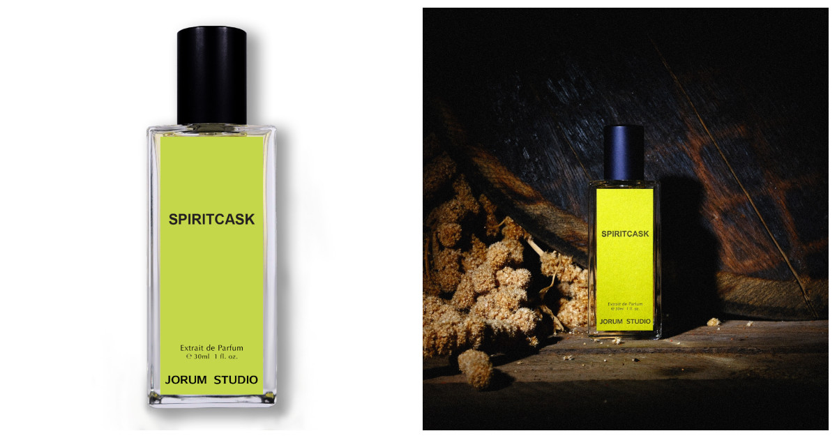 Обзор аромата Spiritcask от Jorum Studio ~ Обзоры ароматов
