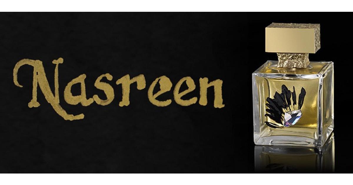 Nasreen by M. Micallef ~ Нишевые ароматы