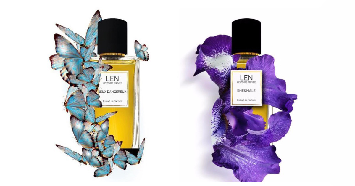 Len Fragrances в классическом стиле ~ Обзоры ароматов