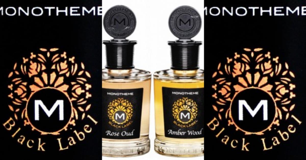 Monotheme - коллекция Black Label ~ Новые ароматы