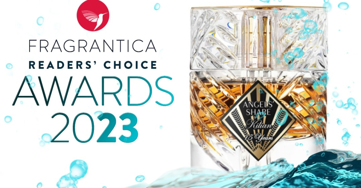FRAGRANTICA Readers' Choice AWARDS 2023 WINNERS! ~ Fragrantica