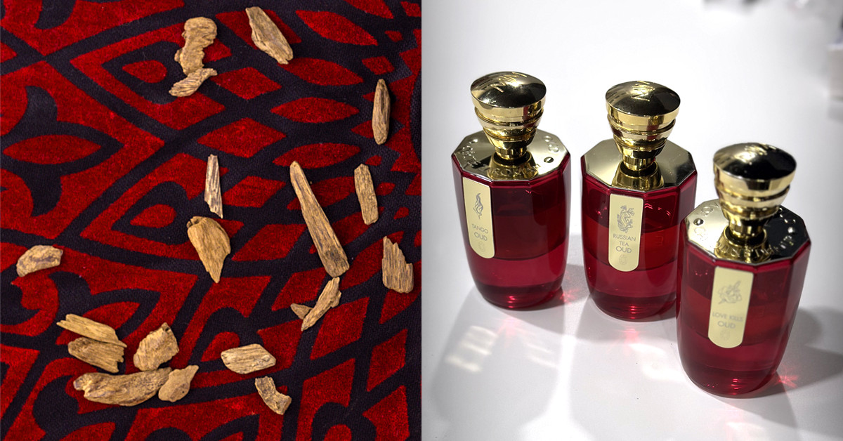 Ruby: дорогая удовая коллекция Masque Milano ~ Обзоры ароматов