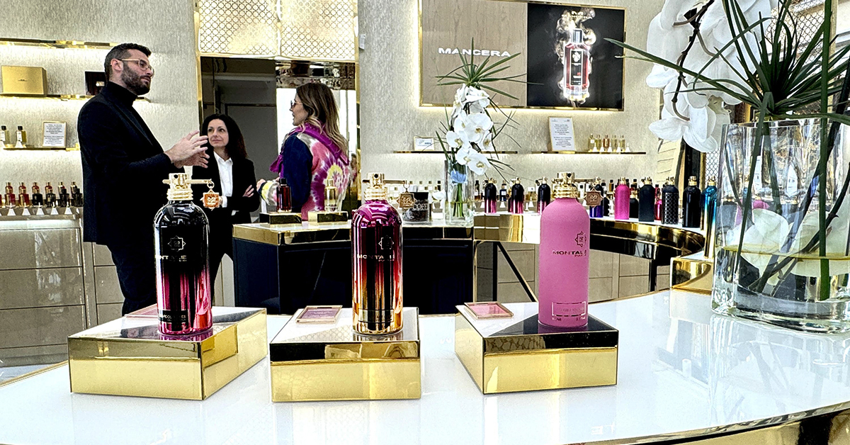 MONTALE — Bubble Forever, Beast Love и Oud Fool Roses ~ Обзоры ароматов