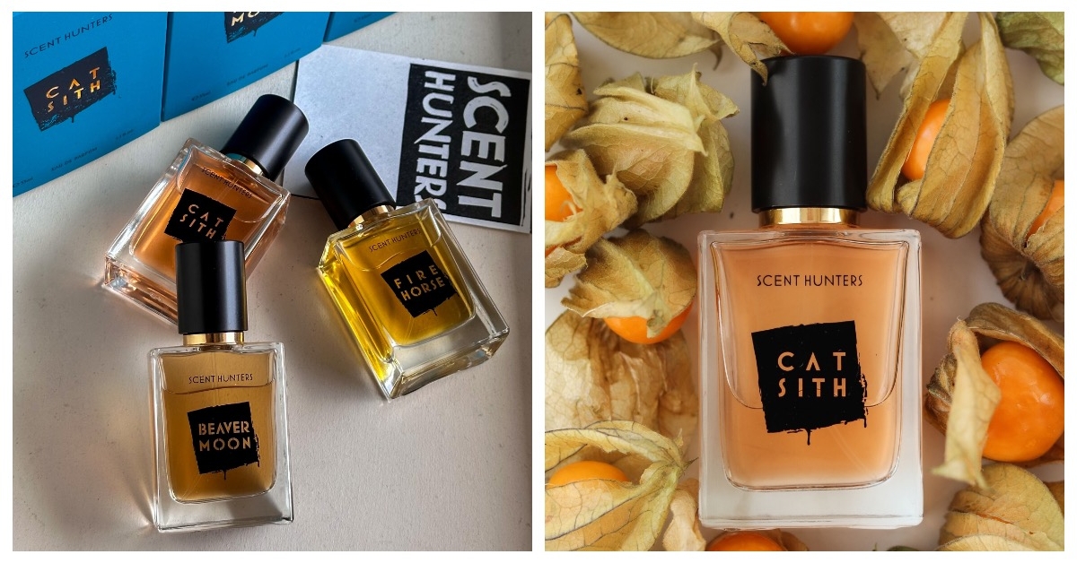 Анимальная коллекция Scent Hunters: охота на Снарка ~ Обзоры ароматов