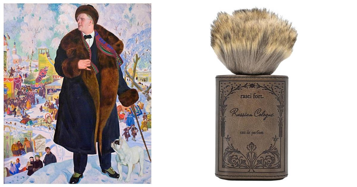 Russian Cologne: Limited Edition by Rasei Fort ~ Обзоры ароматов