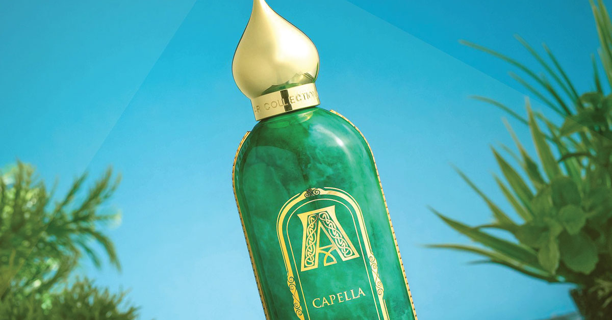 Attar Collection Capella ~ Новые ароматы
